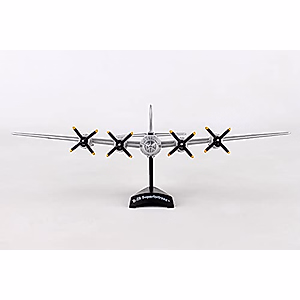 Daron Worldwide Trading B-29 Superfortress Enola Gay Vehicle (1:200 Scale) , White