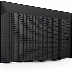 Sony XR48A90K Bravia XR A90K 48 inch 4K HDR OLED Smart TV 2022 Model Bundle with Premiere Movies Streaming + 37-100 Inch TV Wall Mount + 6-Outlet Surge Adapter + 2X 6FT 4K HDMI 2.0 Cable