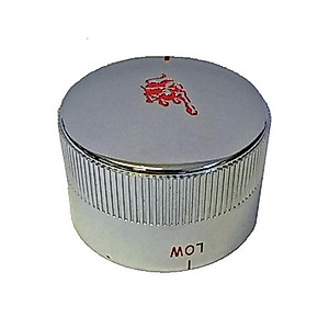 Bull Replacement Knob for Angus, Brahma, Outlaw, Steer Premium, & Lonestar Select - 16613