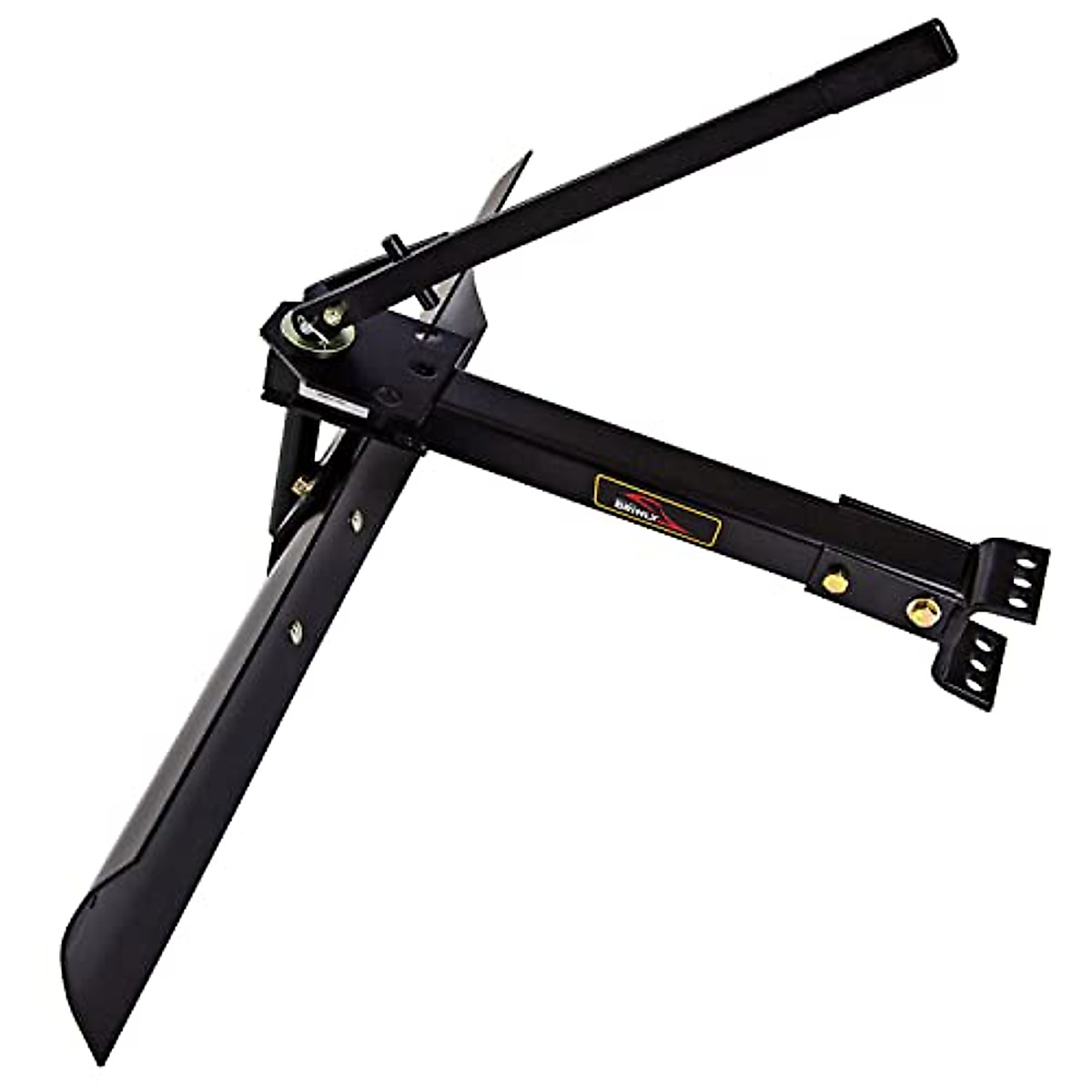 Brinly BB-562-A Sleeve Hitch Tow Behind Rear Blade, 42"