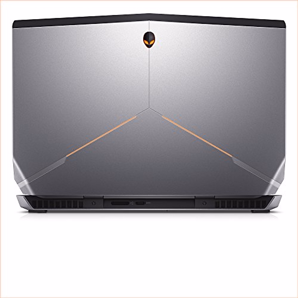 Alienware AW17R3-4175SLV 17.3-Inch FHD Laptop (6th Generation Intel Core i7, 16 GB RAM, 1 TB HDD + 256 GB SATA SSD,NVIDIA GeForce GTX 970M, Windows 10 Home), Silver)