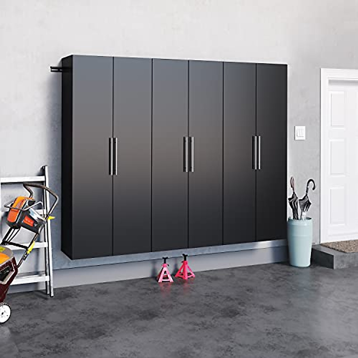 HangUps Storage Cabinet