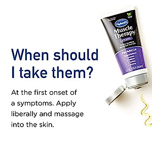 Hyland's Muscle Therapy Gel with Arnica, Pack of 4