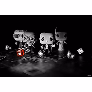 Funko Funkoverse: Universal Monsters 100 4-Pack Miniature Figures (Styles May Vary)