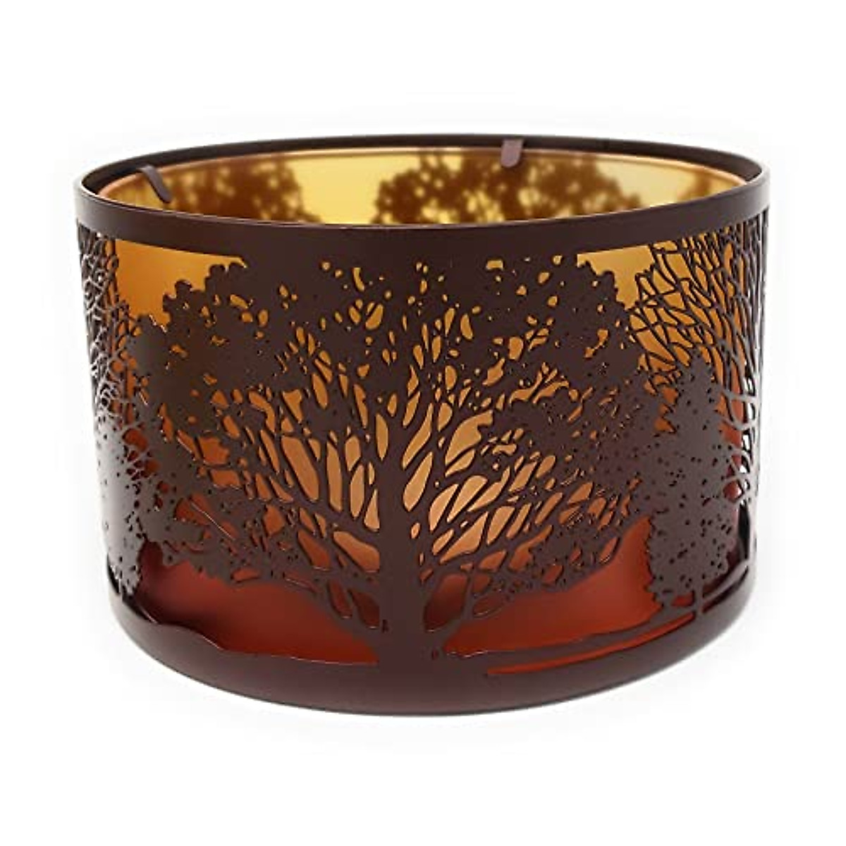 Yankee Candle Ombre Trees Jar Candle Shade for Large and Medium Original Jar Candles