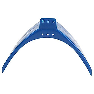 SENNAUX 20PCS Dove Rest Stand Frame Pigeon Perches Grill Dwelling Bird Rest Roost Holder(20PCS, Blue)