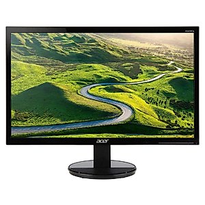 acer 23.6" Monitor Full HD 1920x1080 5ms 250 Nit Vertical Alignment (Renewed)