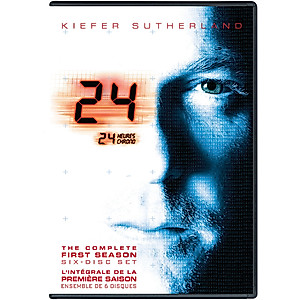 24 Season 1