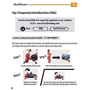 FastFerment 3G Valve