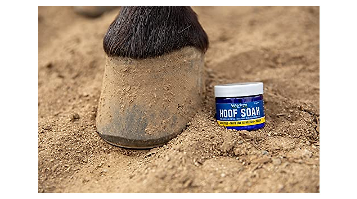 Vetericyn Hoof Soak for Hoof Health & Repair