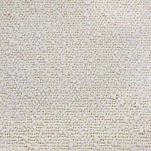 Nursery Works Sleepytime Rocker in Ivory Boucle with Light Legs, Wood, Foam, Greenguard Gold and CertiPUR-US Certified