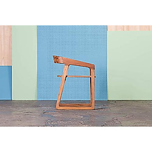 Celine Dining Chair n Natural Teak