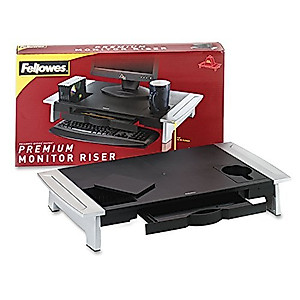 Fellowes Premium Monitor Riser