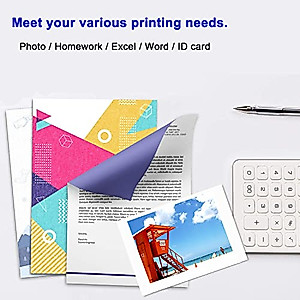 BABU Compatible Ink Bottle Replacement for T502 502 Refill Ink for ET-2700 ET-2750 ET-3760 ET-4760 ET-3700 ET-3760 ET-3750 ET-4750 ET-2760 ET-3850 Printer (Black Cyan Magenta Yellow, 4 Pack)