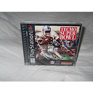 Tecmo Super Bowl - PlayStation