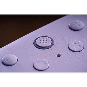 8Bitdo Ultimate 2C Wired Controller for Windows PC and Android, with 1000Hz Polling Rate, Hall Effect Joysticks and Hall Triggers, and Remappable L4/R4 Bumpers (Purple)