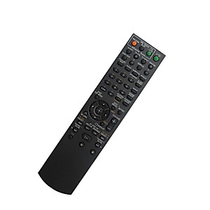HCDZ Replacement Remote Control Fit for Sony DAV-HDX266 HCD-DZ110 DVD Home Theater System