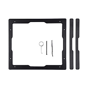 Monoprice Fiber In-Wall Speaker - 10 Inch, 300W Subwoofer, Easy Installation And Paintable Grill - Caliber Series