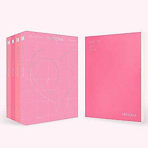 BTS - Map of the Soul: Persona (CD)