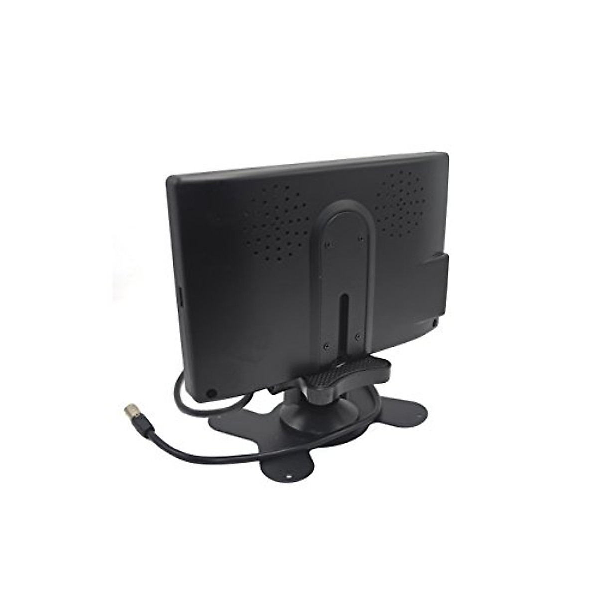 Padarsey 7 Inches TFT Color LCD Car Rear View Camera Monitor Support Rotating The Screen and 2 AV Inputs (7 Inch LCD Monitor)