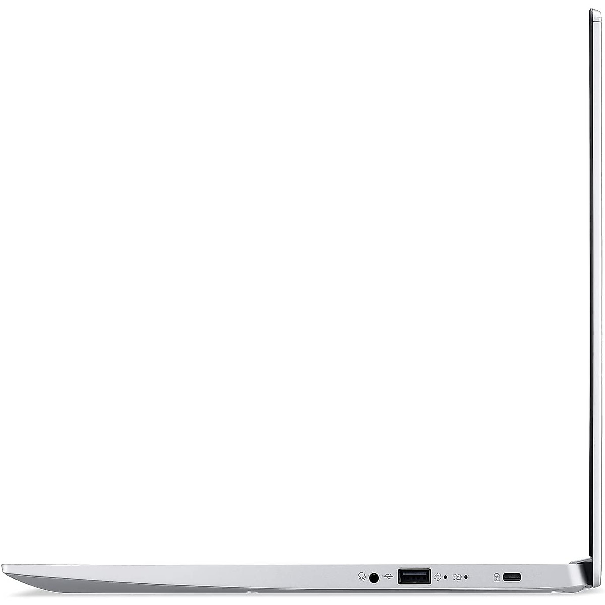 acer Aspire-A515-45-R74Z Laptop 2022 New, 15.6" 1920x1800 IPS ~ AMD Ryzen 5 5500U 6-Core ~ AMD Radeon Graphics ~ 16GB DDR4~512GB SSD ~ Backlit Keyboard ~ Wi-Fi 6 ~ Win10 Home WWC 32GB USB