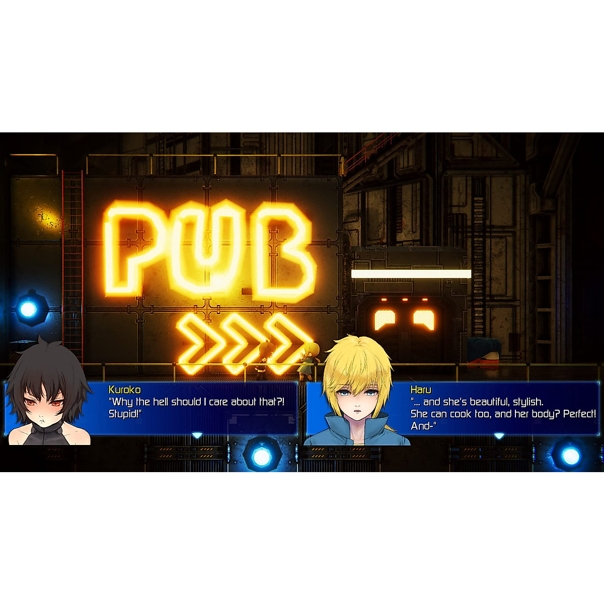 Light Fairytale - PlayStation 4