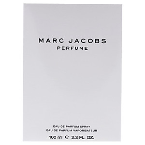 Marc Jacobs By Marc Jacobs For Women. Eau De Parfum Spray 3.4 Ounces