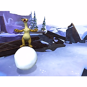 Ice Age: Dawn of the Dinosaurs - Nintendo Wii