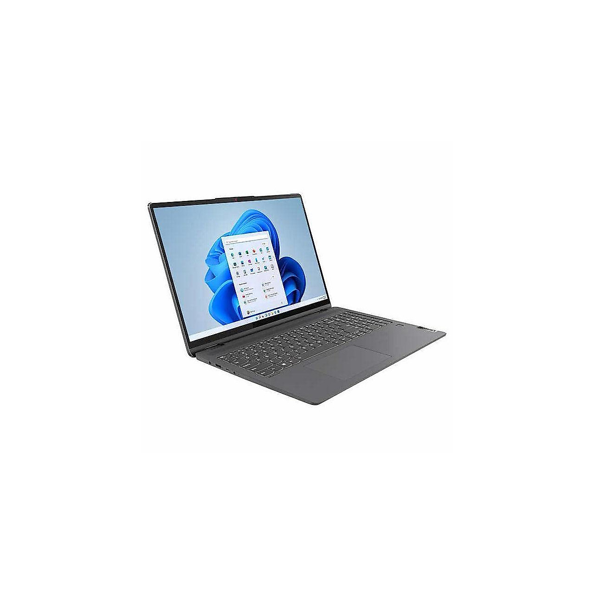 Lenovo Flex 5 16" 2-in-1 WQXGA (2560 x 1600) 16:10 Touchscreen Laptop, 10-Core i7-1255U, 400nits, 100% sRGB, Backlit KB, Wi-Fi 6, win11, Thunderbolt 4, w/HDMI (16GB RAM | 1TB PCIe SSD)
