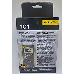 FLUKE-101 Digital Multimeter