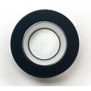 Nispira 3-in-1 True HEPA Filter Replacement Compatible with Miko Air Purifier C102 ibuki MA-01CW, MA-18, Okaysou AirMic4S, 1 Pack