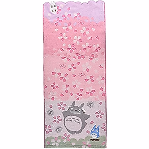 Ghibli My Neighbor Totoro Hanarashi Face Towel