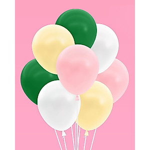xo, Fetti Party Decorations Latex Balloons - 25 pk, 12" | Camp Bride Bachelorette, Camp Theme Birthday Supplies, Bridal Shower, Outdoor Baby Shower Favors