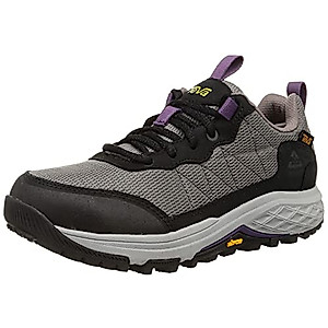 Teva Ridgeview Low Dark Grey 9.5 B (M)
