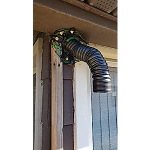 The Bat Valve Device | Get Rid of Bats in the House and Attic | TBV-Flex2