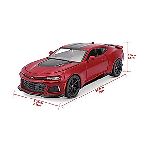 Maisto 1:24 Scale Special Edition 2017 Chevrolet Camaro ZL1 Die-Cast Vehicle