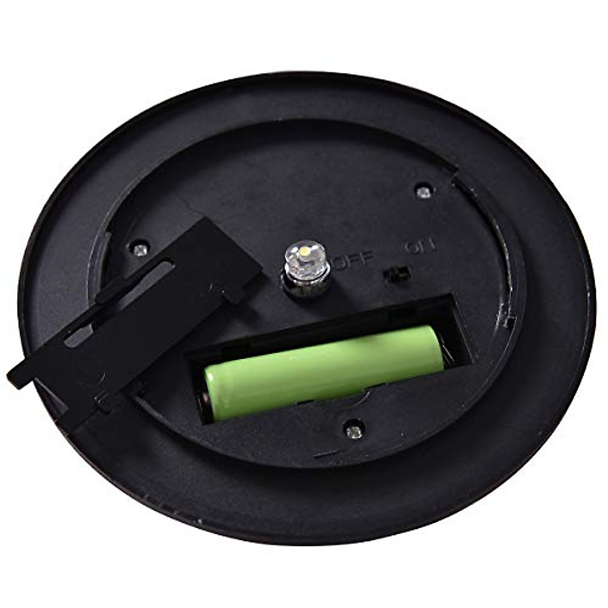 Tangkula LED Solar Garden Lights 6 Pack Waterproof Outdoor Solar Lights for Garden Path Walkway Outdoor Landscape Lighting Yard Lawn Deck Lamps