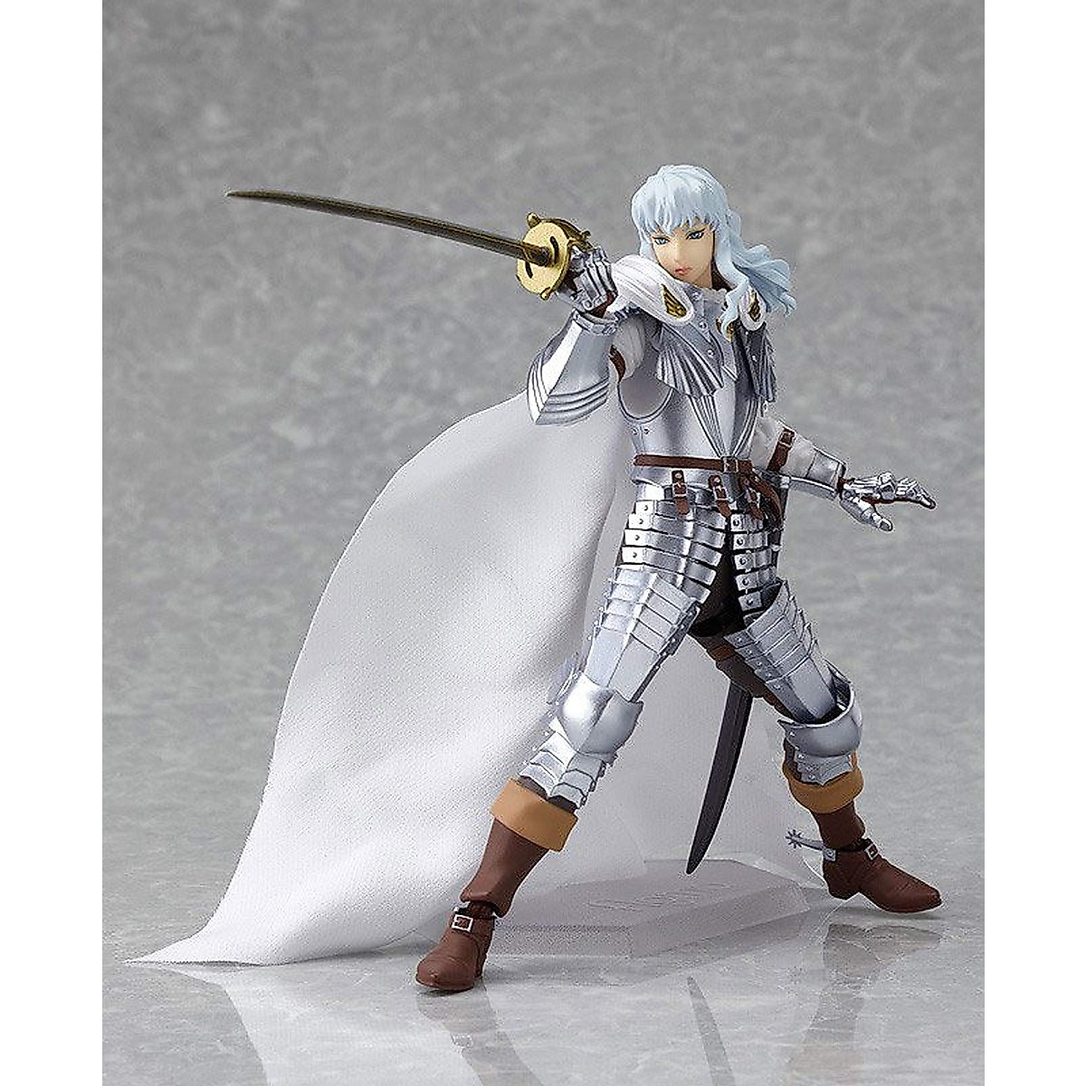 Good Smile Figma Griffith (Re-Run)