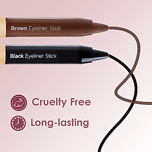 ELLEN TRACY Smokey Eyeliner Sticks