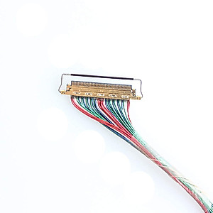 Zahara DC Jack Charging Port Dock Connector Cable Replacement for Microsoft Surface Laptop 1 1769 2 1769 1782 M1019389-001 M1019389-005 Interface