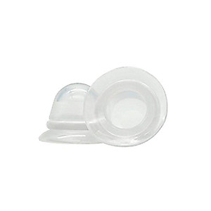 Nipple Pullers or Everters for Flat and Inverted Nipples - 1 Pair with Travel Case