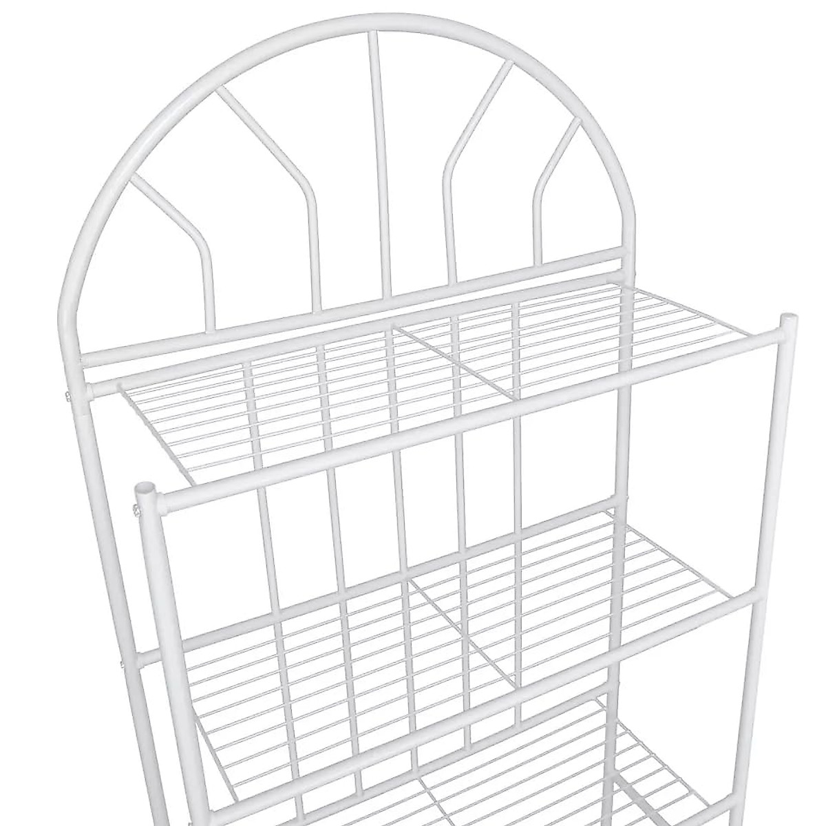 Over The Toilet Storage Rack,Metal 3 Shelf Bathroom Space Saver Over The Toilet Rack,Freestanding Space Saver Toilet Stands,Storage Organizer Accessories Bathroom Cabinet Tower Shelf