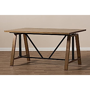 Baxton Studio Nicola