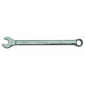 Williams 1216SC Super Combo Combination Wrench, 1/2-Inch
