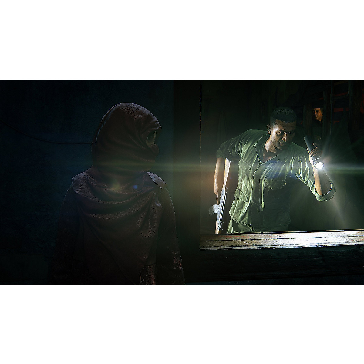 Uncharted: The Lost Legacy - PlayStation 4