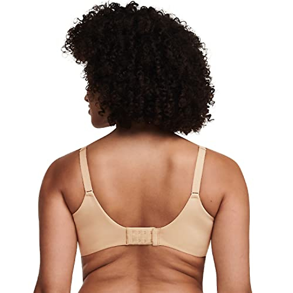 Chantelle Women's C Comfort Full Coverage Molded Bra, Ultra Nude, 40G (40DDDD)