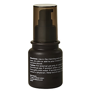 Mirth Beauty Coconut Face Oil that hydrates skin and softens the look of scars, and skin discoloration. 2oz.