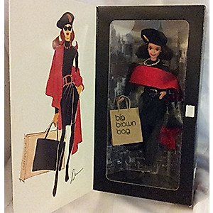 Mattel Barbie Donna Karan New York Bloomingdale's Doll Limited Edition