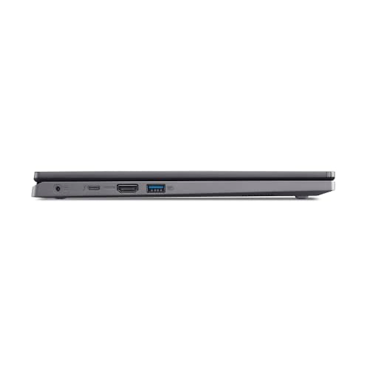 Acer Aspire 5 14 Slim Laptop | 14" WUXGA (1920 x 1200) IPS | Core i7-1355U | Intel Iris Xe Graphics | 16GB LPDDR5 | 512GB Gen 4 SSD | Wi-Fi 6E | USB4/Thunderbolt 4 | Backlit KB | A514-56M-71A9, Gray