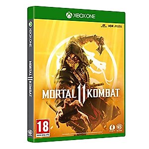 Xbox One Mortal Kombat 11